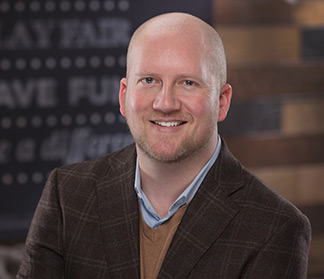 Christopher Fuller - Inspire Brands